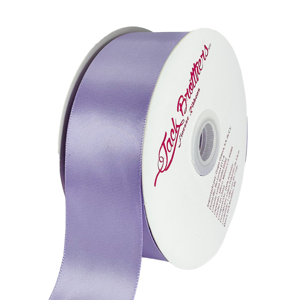 Listón Satín Liso de 38mm para Manualidades y Rosas Eternas