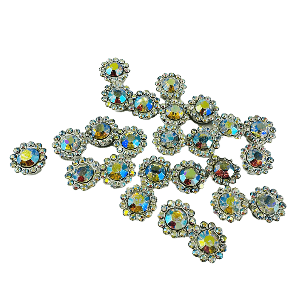 Piedra Zirconia Chica